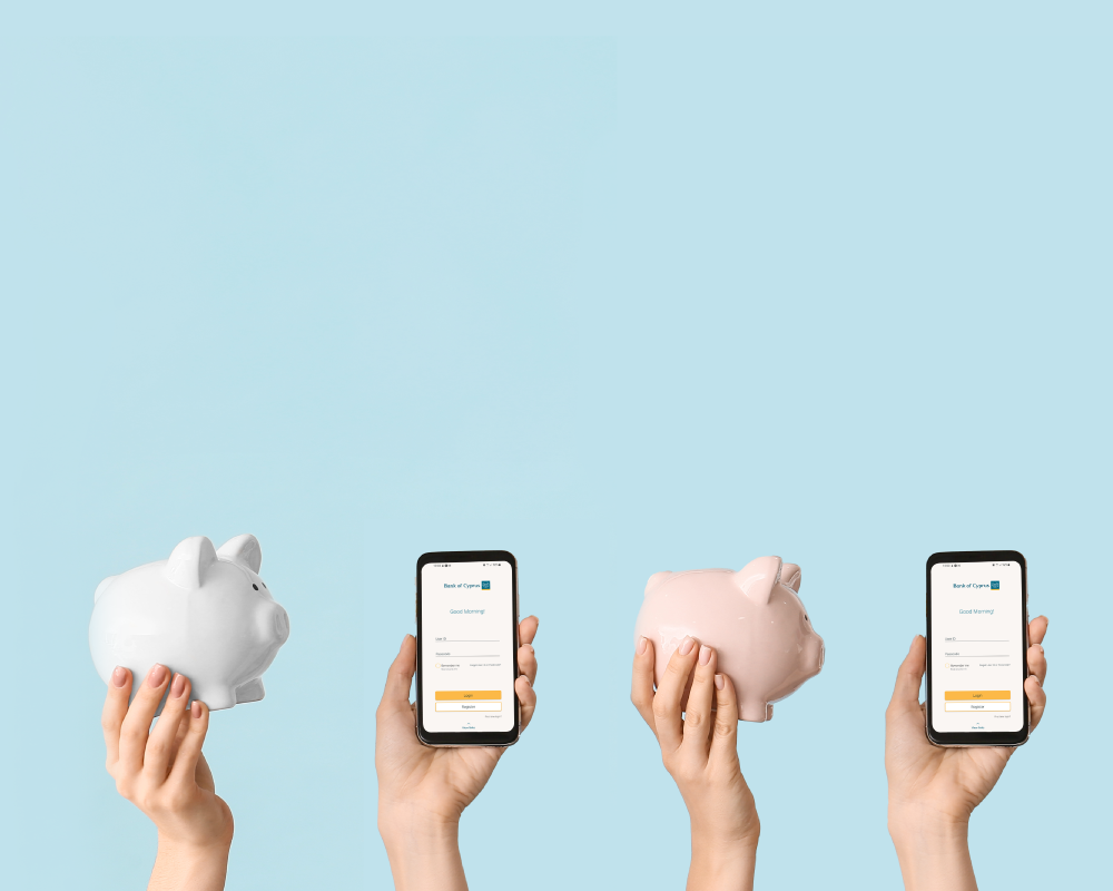 Fixed Deposit Management through the BoC Mobile App - Bank of Cyprus